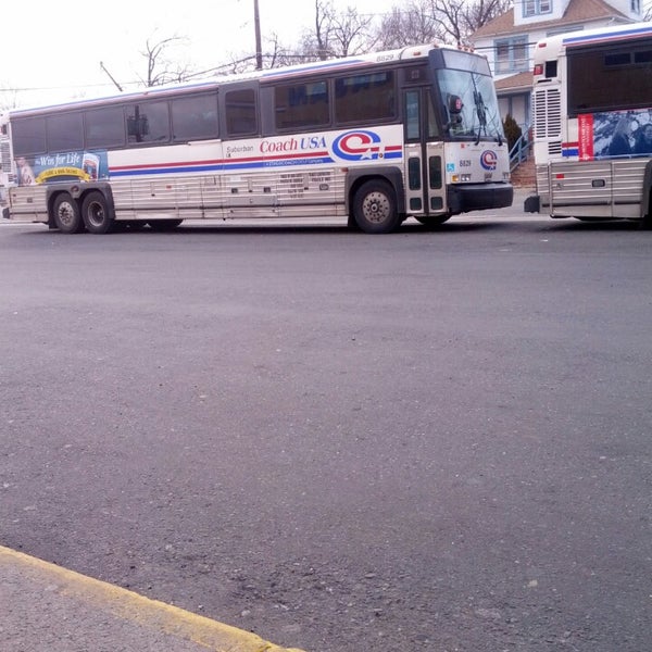 Coach Suburban Transit Depot - New Brunswick, NJ