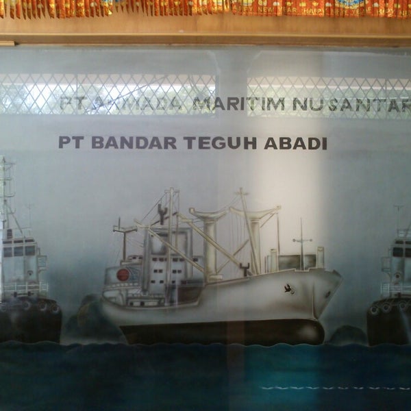 PT.ARMADA MARITIM NUSANTARA - 1 tip