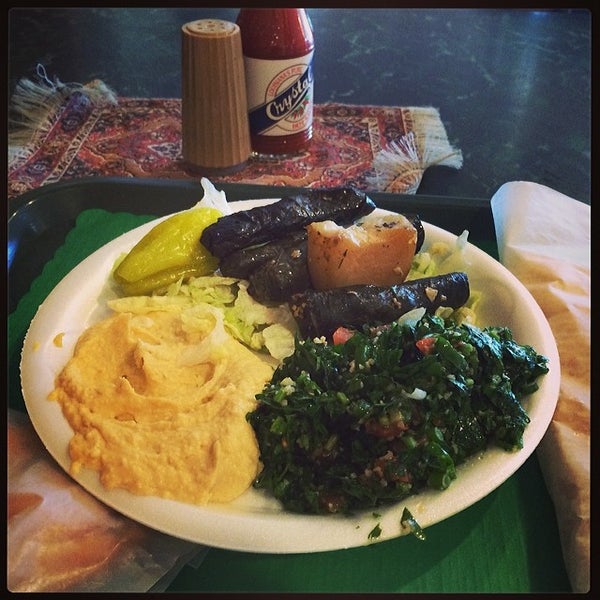 Middle East Market Cafe & Deli - 15 tips