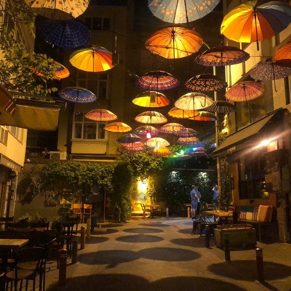 Bahariye - Neighborhood