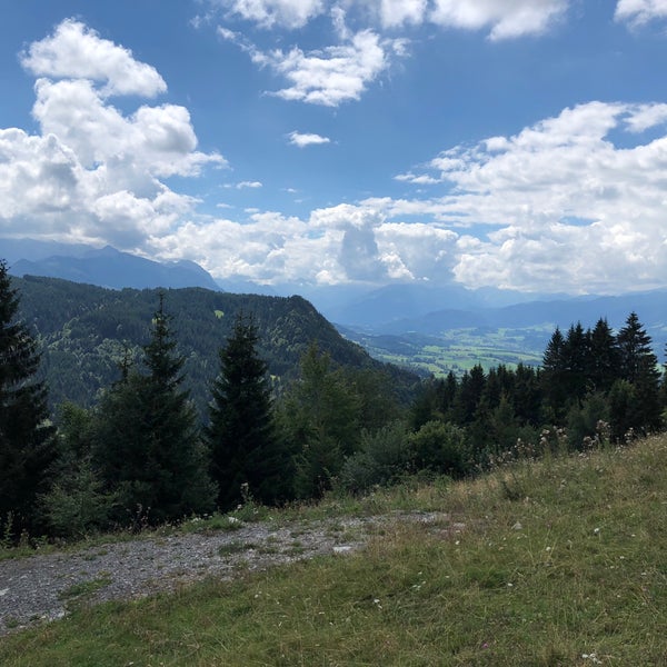 Grünten - Mountain in Rettenberg