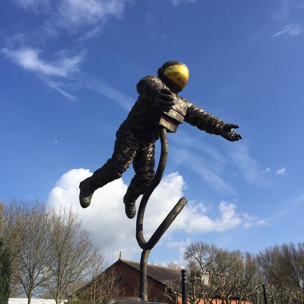 National Space Centre - Science Museum in Abbey