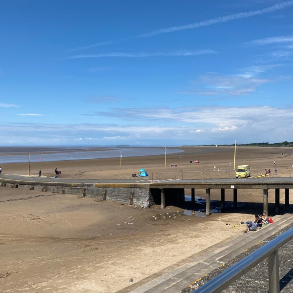 Burnham-On-Sea Pier - Esplanade