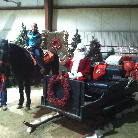 Jester Park Equestrian Center - Granger, IA