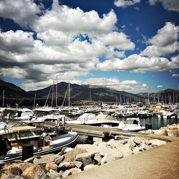 Port de Propriano - Harbor or Marina