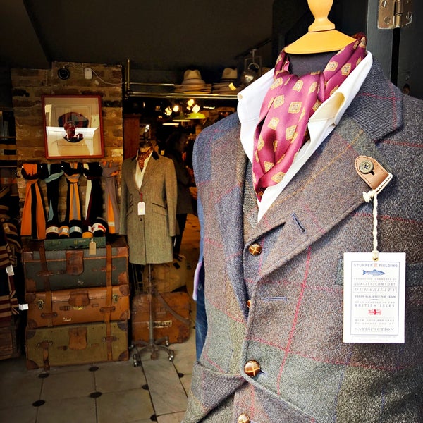 Stumper & Fielding - Pembridge - 107 Portobello Rd