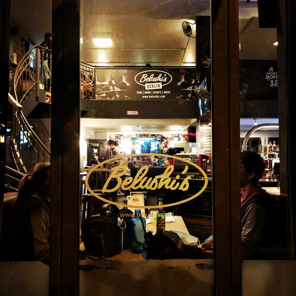 Photos at Belushi's - Sports Bar in Mitte