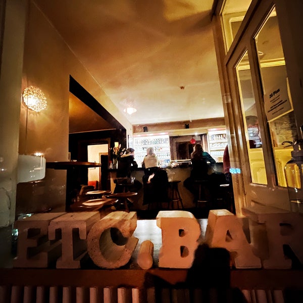 Etc:Bar - Kollwitzkiez - 11 tips