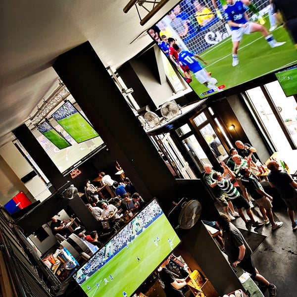 Belushi's - Sports Bar in Mitte