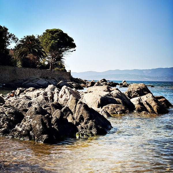 Plage de Portigliolo - 1 tip