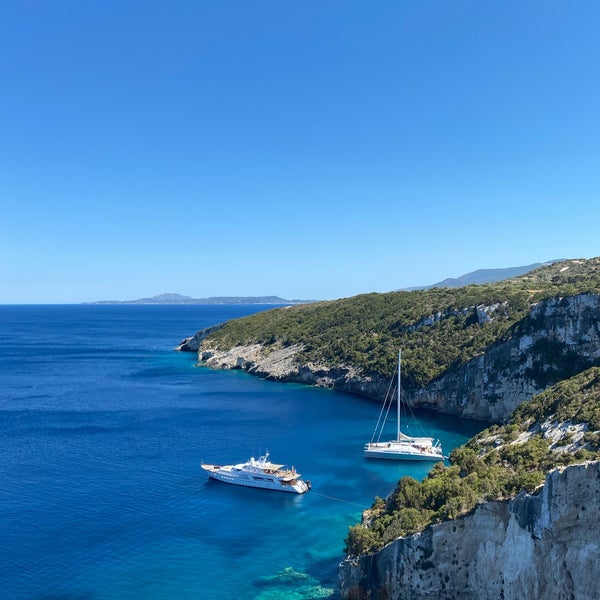 Skinari Cape - Skinari, Zakynthos, Greece