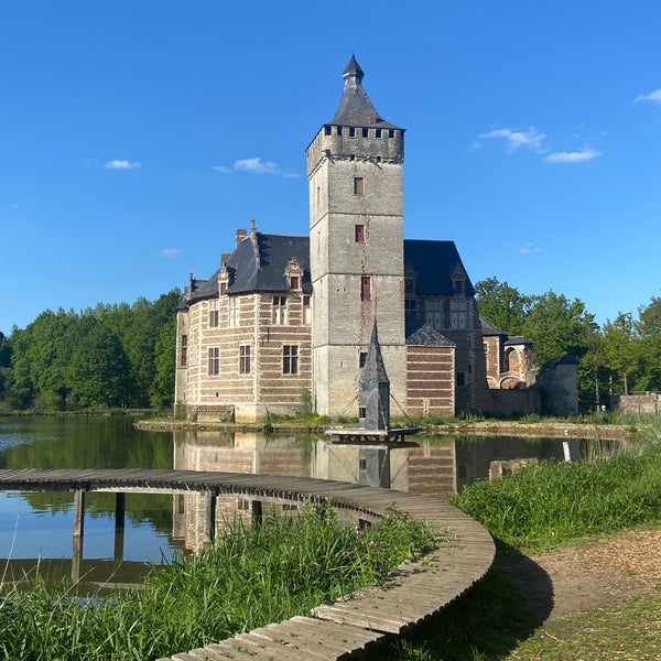 Kasteel van Horst - Castle in Sint-Pieters-Rode