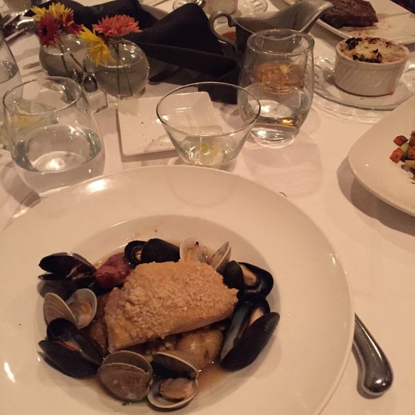 Accomac Inn - American Restaurant in York