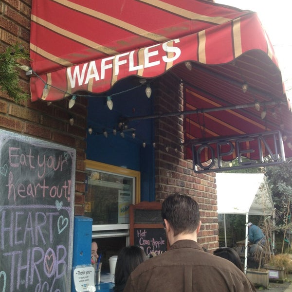 Photos at The Waffle Window - 75 tips from 2956 visitors