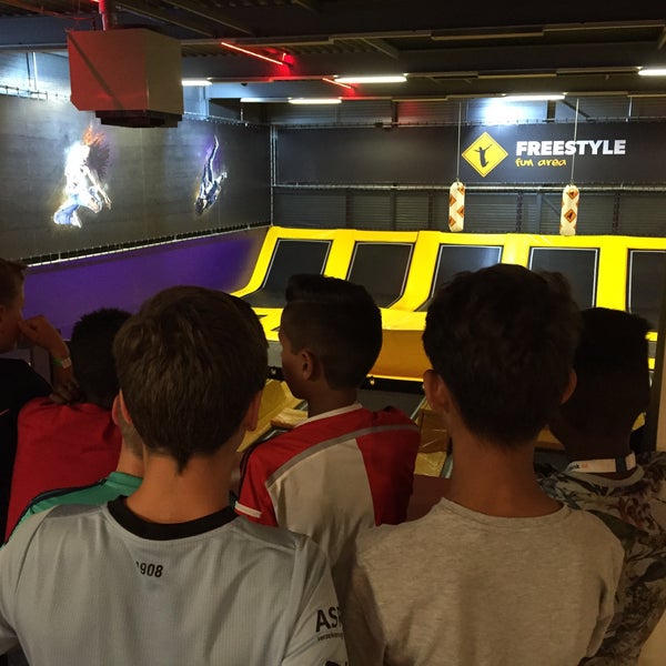 Jumpsquare - Indoor Play Area