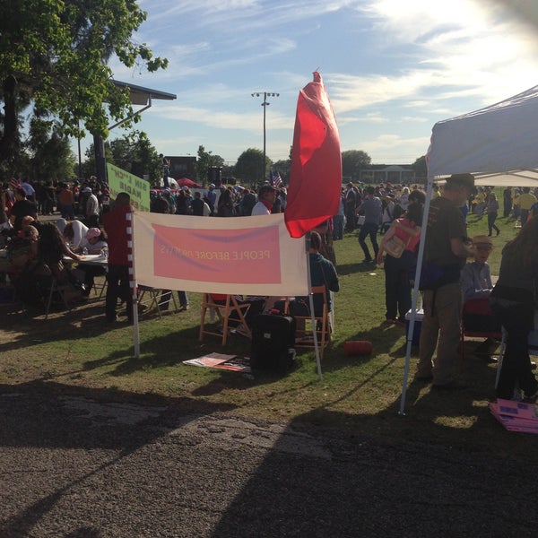 Burnett Bayland Park - Soccer Field