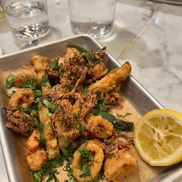 Il Pesce - Italian Restaurant in New York