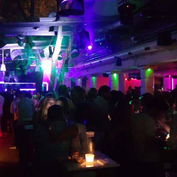 Frame - Night Club in İstanbul