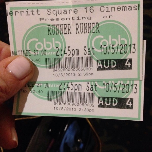 Photos at Cobb Merritt Square 16 Theatre & IMAX - Movie Theater in ...