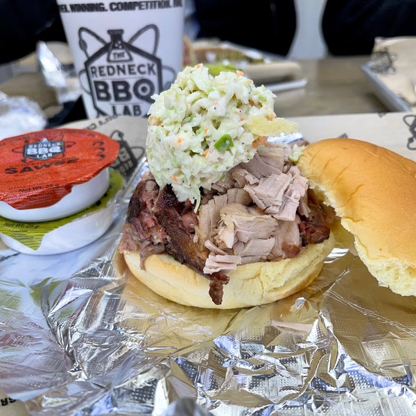 Redneck BBQ Lab - 8 tips