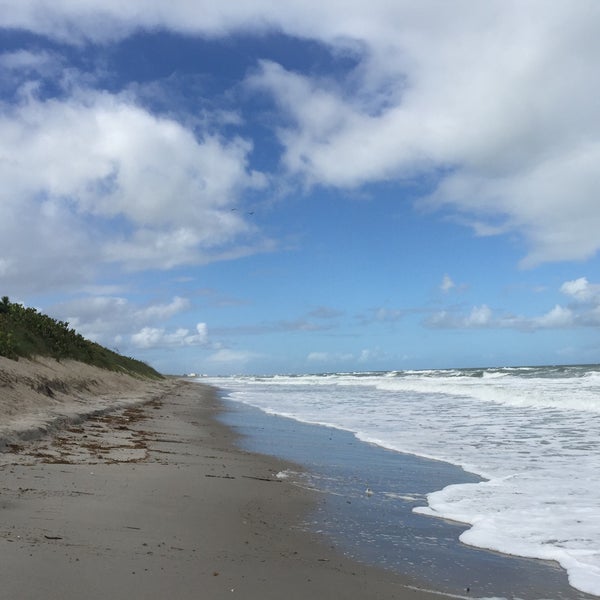Patrick Air Force Beach - Surf Spot