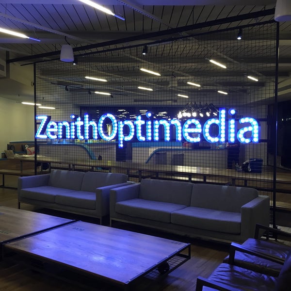 ZenithOptimedia - Office in Fitzrovia
