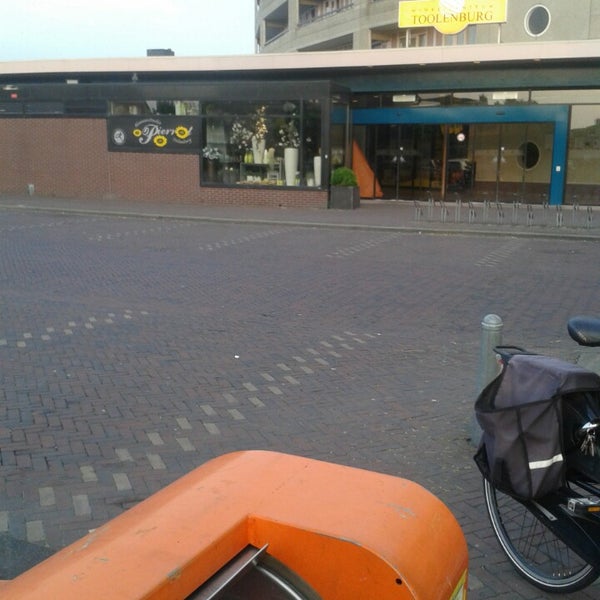 Winkelcentrum Toolenburg - Shopping Mall in Hoofddorp