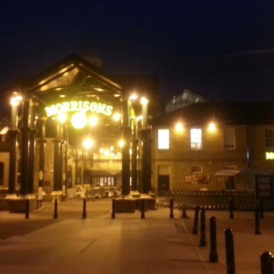 Morrisons - Supermarket in Sheffield