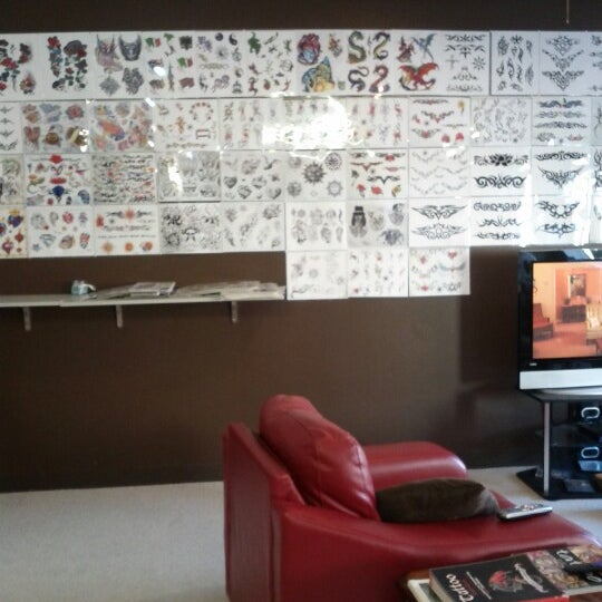 Not Of This World Tattoo & Piercing - 980 Main St