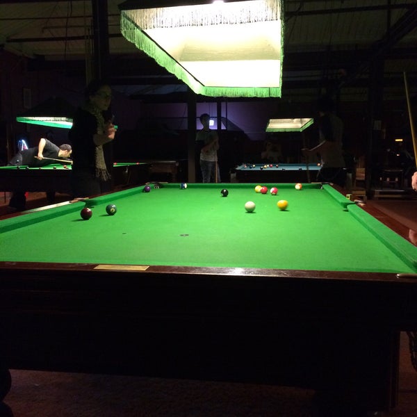 Photos at The Red Triangle Snooker Room - Pool Hall in Fitzroy