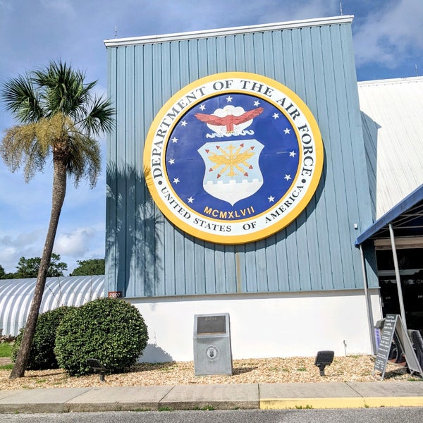Eglin Air Force Base - Military Base in Eglin AFB