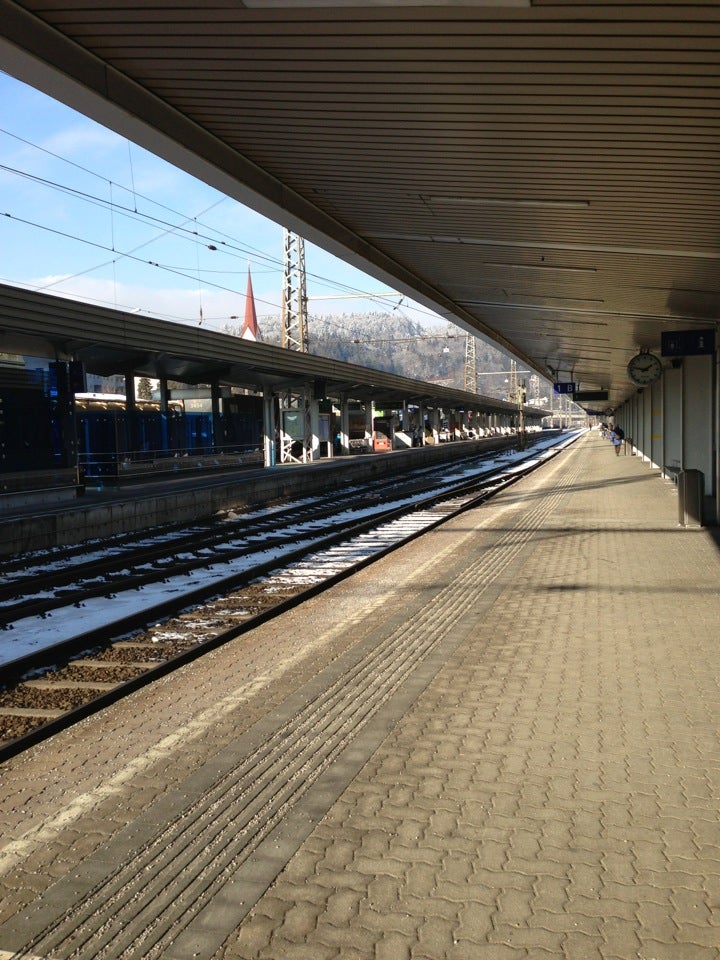 Bahnhof Kufstein Kufstein Tirol