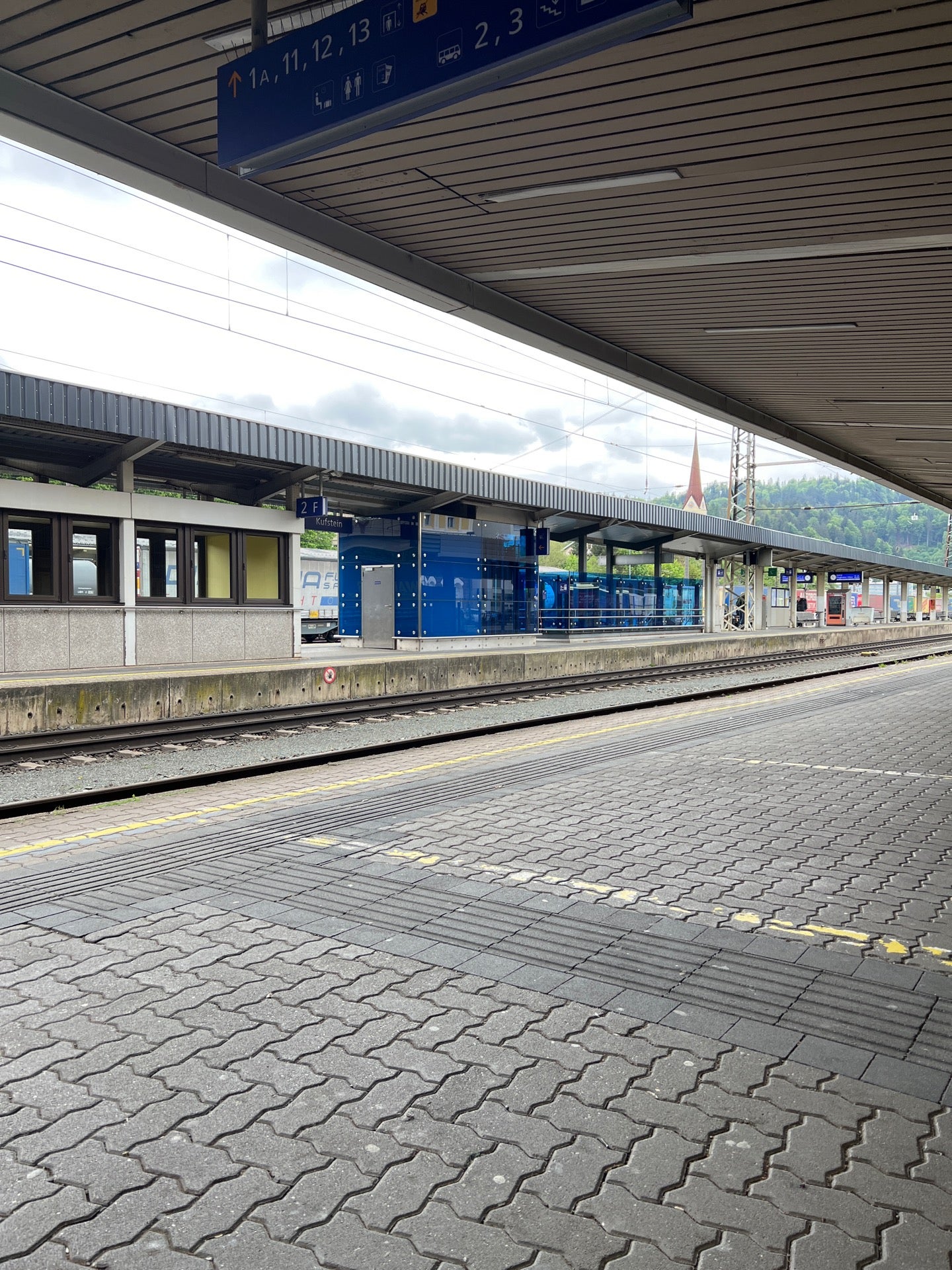 Bahnhof Kufstein Kufstein Tirol