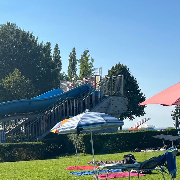 Strandbad Bregenz - Beach in Bregenz