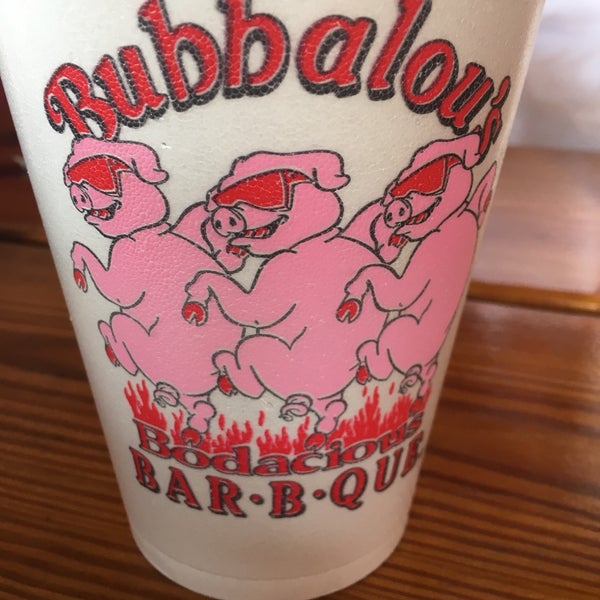 Bubbalou's Bodacious Bar-B-Que - BBQ Joint in Orlando