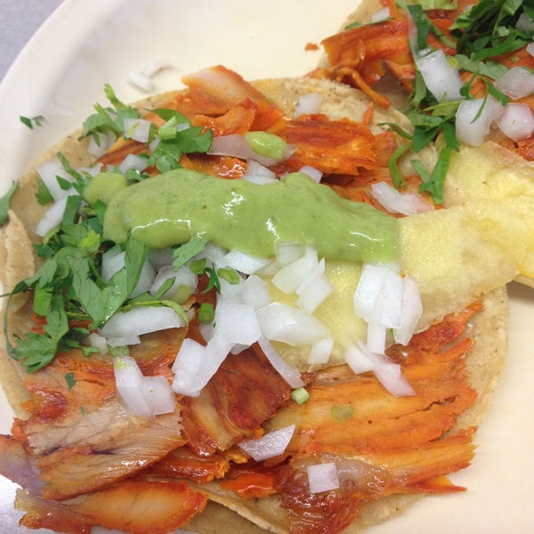 El Tacuche Arabe - Restaurante mexicano en Coyoacán