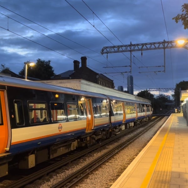 Photos at Acton Central Railway Station (ACC) - Train Station in Acton