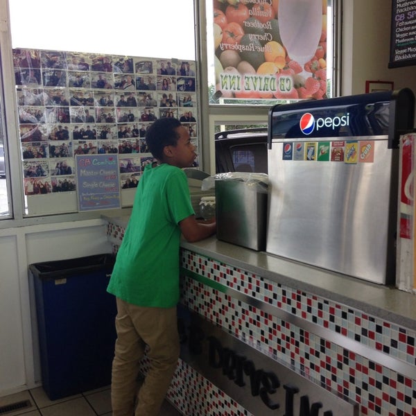 C B Drive Inn - Collingwood - 6 tips