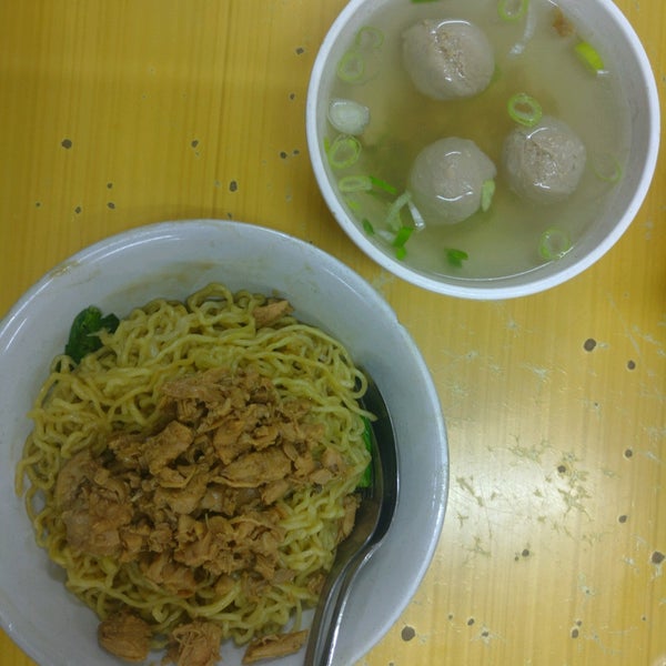 RM Akoen - Kebayoran Baru - Jakarta, Jakarta