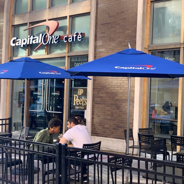 Capital One 360 Cafe