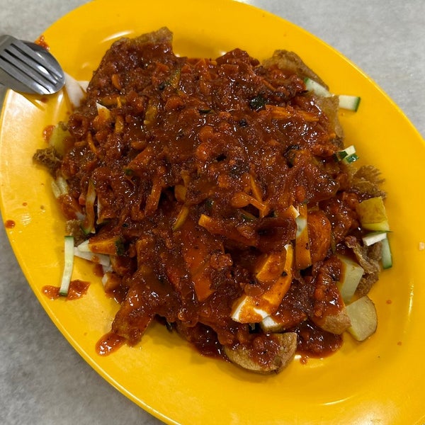 Restoran Shaaz Curry House - Malay Restaurant