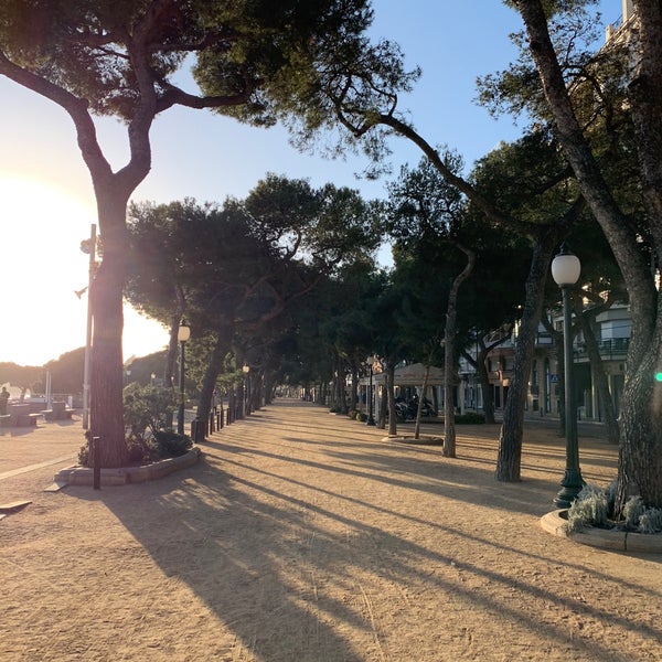Blanes - City