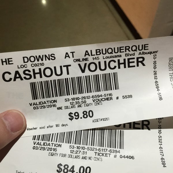 The Downs at Albuquerque Racetrack & Casino - 201 California St NE