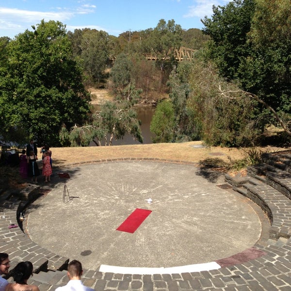 Fairfield Amphitheatre