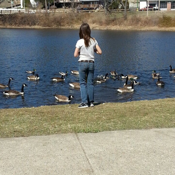 Cass Park - Woonsocket, RI