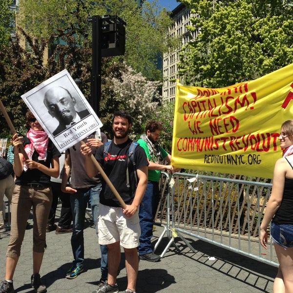 Union Square Park - Union Square - 568 tips