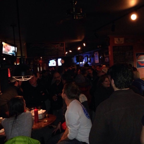 Photos at London Underground Pub - Pub in Downtown Blacksburg