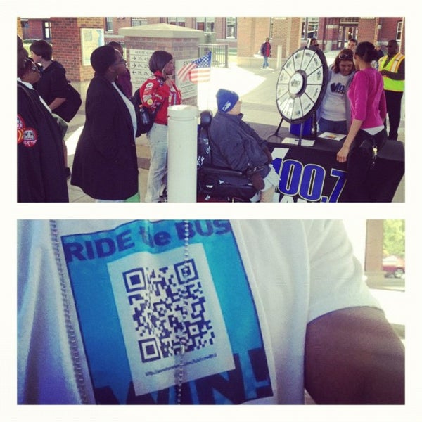 Racine Transit Center - State St