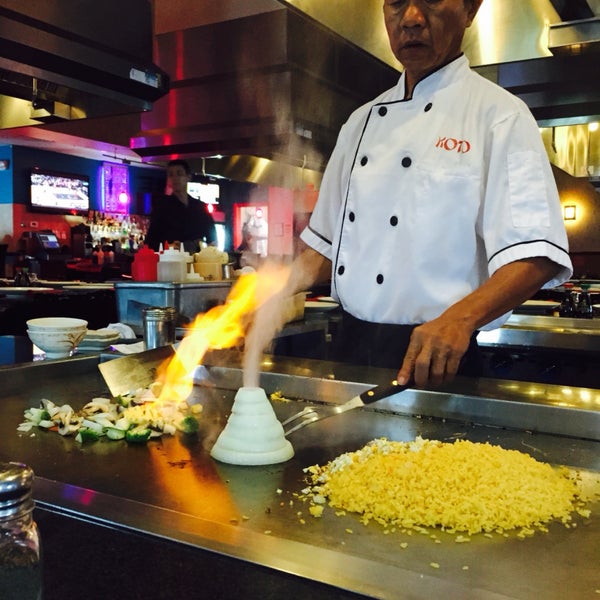 Koto Japanese Cuisine HibachI Steak House - 5791 Coral Ridge Dr