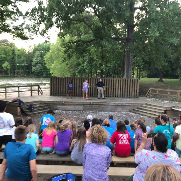 YMCA Camp Thunderbird - Clover, SC